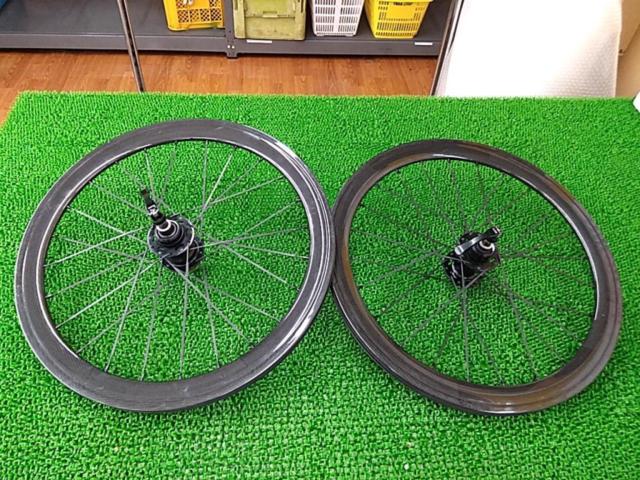 ※大幅値下げしました!! ESR HMR-Extreme 標準装備20インチカーボンホイール前後SET | ホイールを通販で購入する | 中古 ...