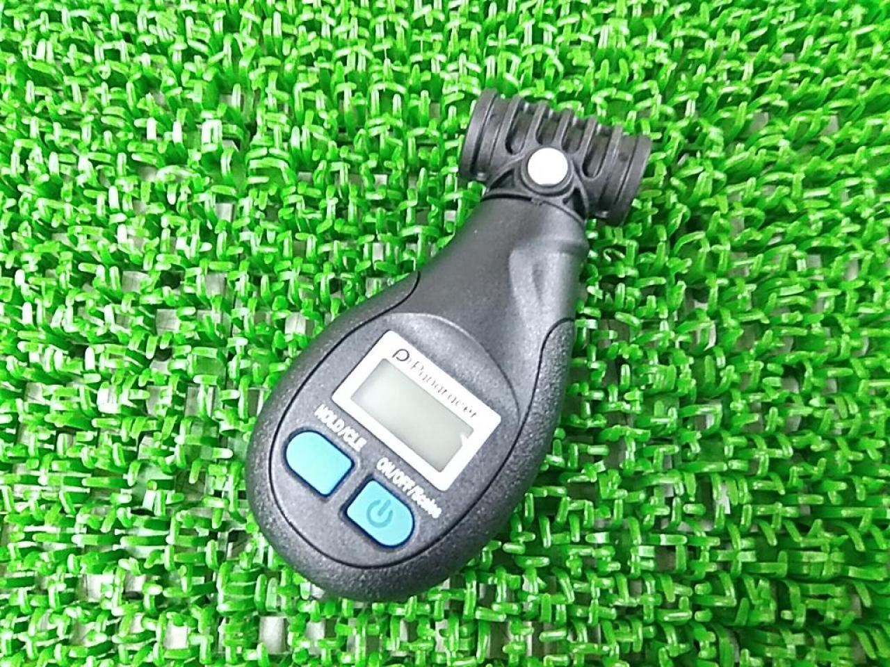 Panaracer デジタルエアゲージ | 空気圧計を通販で購入する | 中古自転車・自転車パーツを購入するならアップガレージ