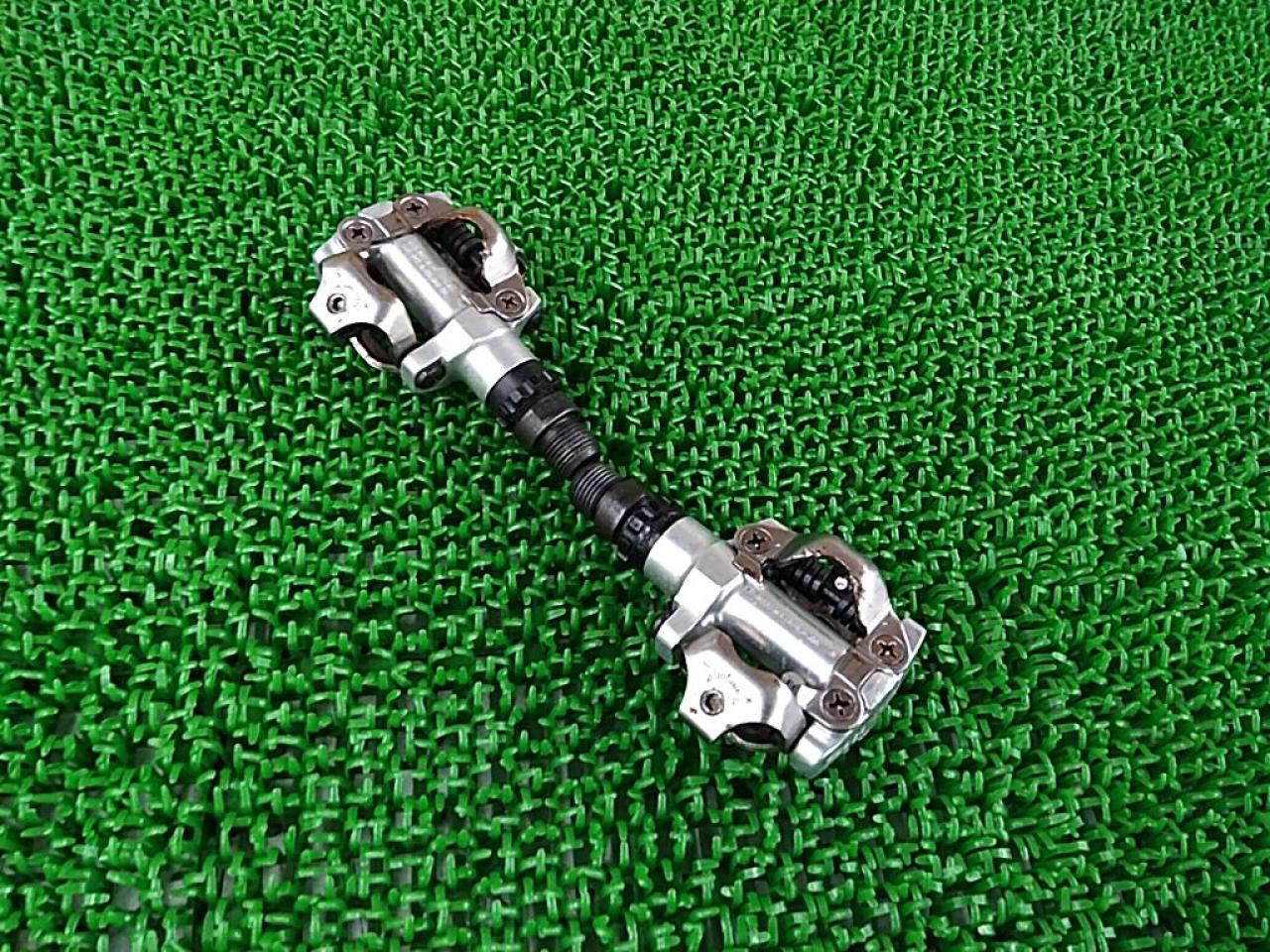 SHIMANO(シマノ) PD-M520 ビンディングペダル | 自転車 ペダル ビンディングペダルを通販で購入する | 中古カー＆バイク用品 ...