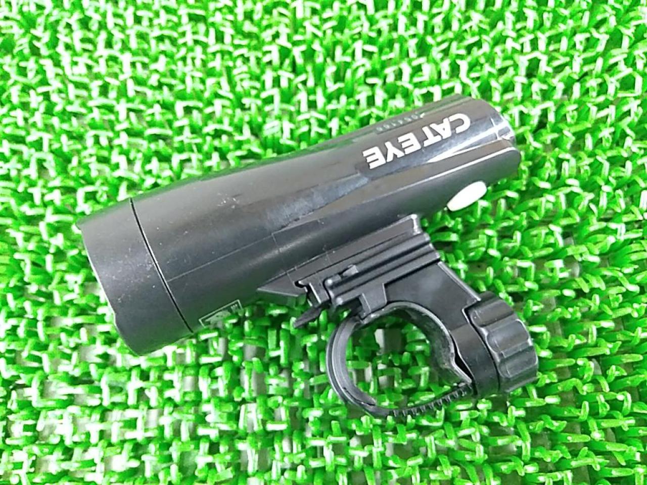 ※値下げしました!CATEYE GVOLT70 LEDフロントライト | ライト前用を通販で購入する | 中古自転車・自転車パーツを購入する ...