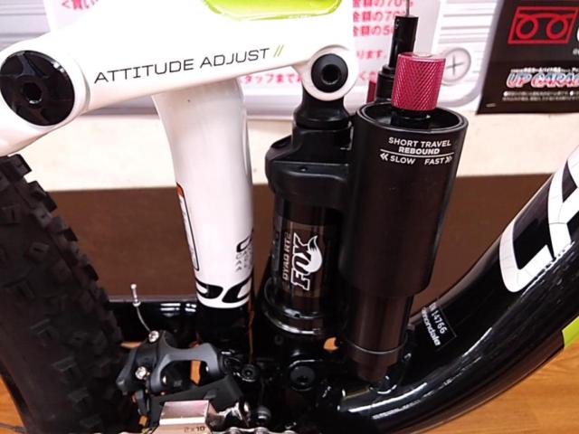 ※大幅値引き!! CANNONDALE TRIGGER 29ER 1 2013モデル 29インチ2x10sフルサスオールマウンテンバイク ...