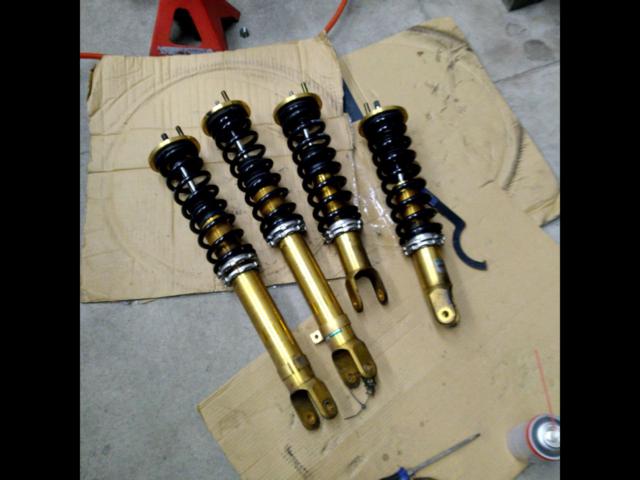 TEIN CRUISING MASTER TYPE CS 【S2000 AP1】 | 中古品 | アップガレージ 埼玉西浦和店 | カー用品 足まわり 車高調を通販で購入する | 中古カー ...