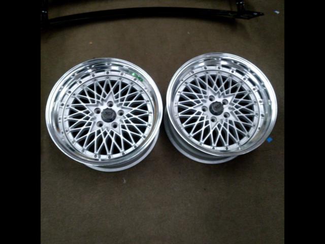 TANABE Formula SSR MESH※2本セット | 中古品 | アップガレージ 埼玉西浦和店 | カー用品 アルミホイール 18 ...