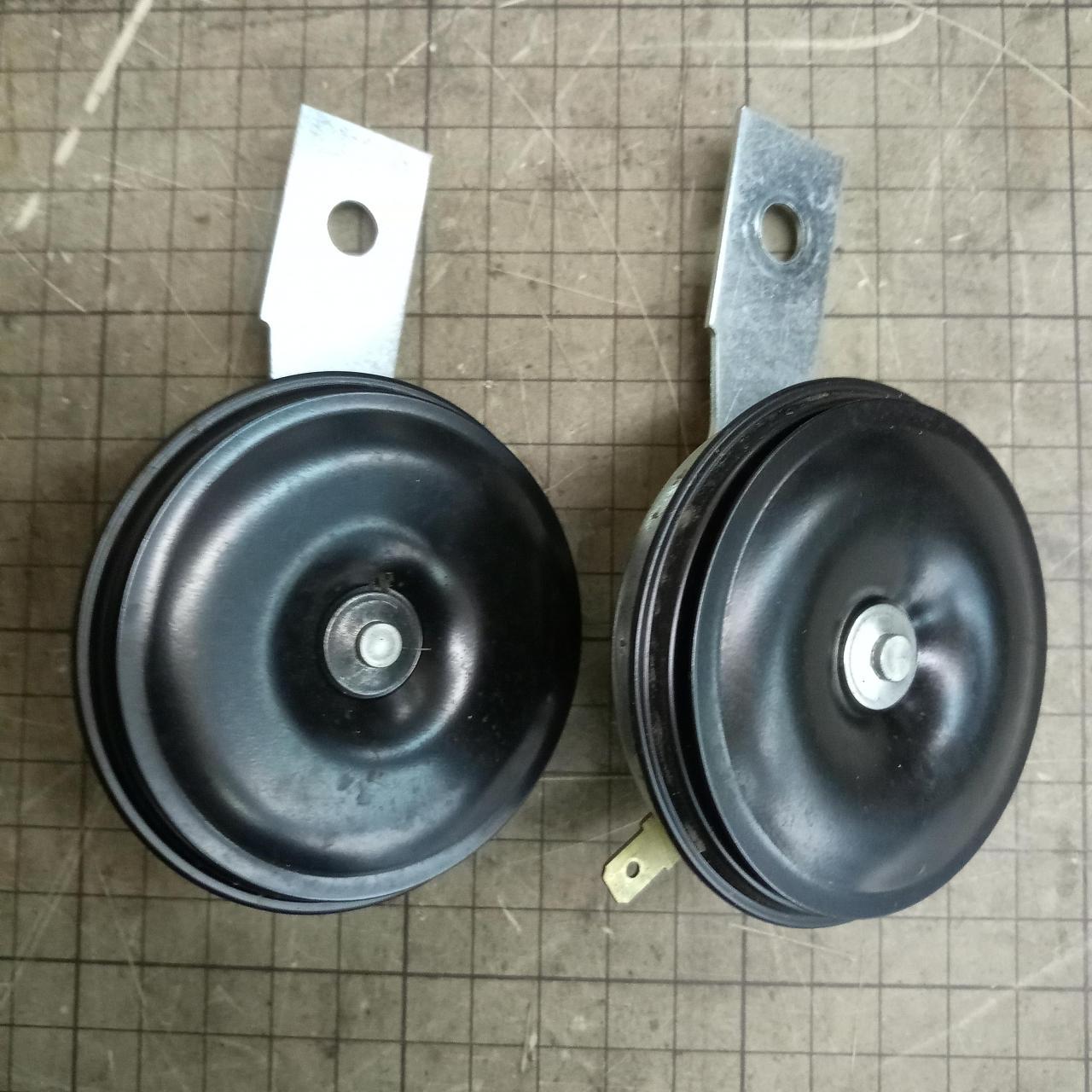 【値下げしました!】MITSUBISHI純正 KNIGHT HORN ナイトホーン | 中古品 | アップガレージ 埼玉春日部店 | カー用品 ...