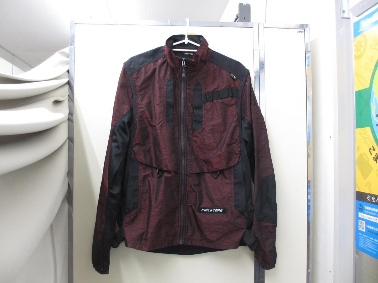 期間限定キャンペーン特価!ワークマン FiELD CORE CJ005A コーデュラユーロデュアルジャケット | バイク用品 ウエア その他ウエア(二輪)の通販 | アップガレージ 中古カー ...