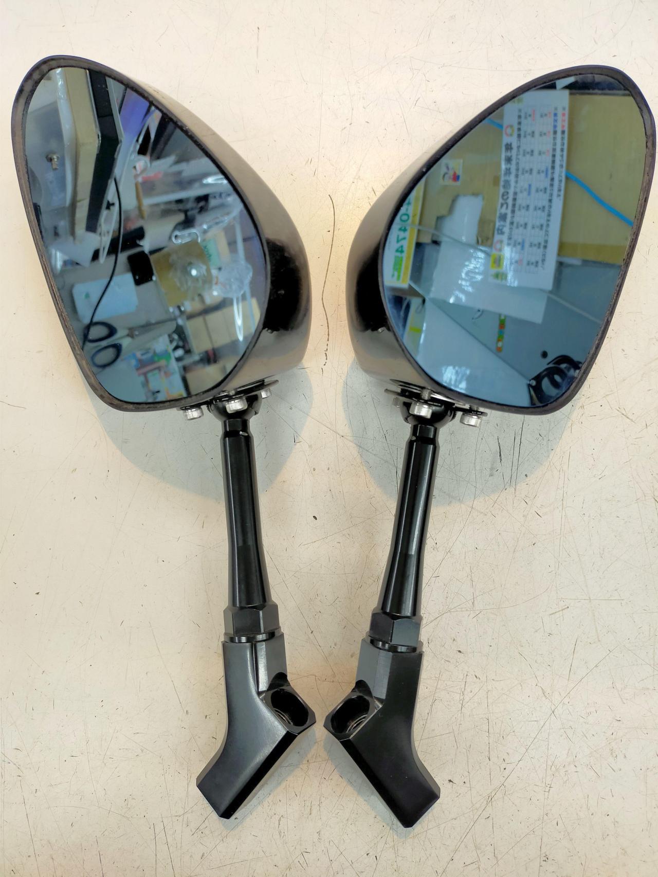 SIMOTA(シモタ) カーボンミラー左右set(JR-2C) 【10mmボルト対応*取付ボルト欠品*】 | 中古品 | アップガレージ ...