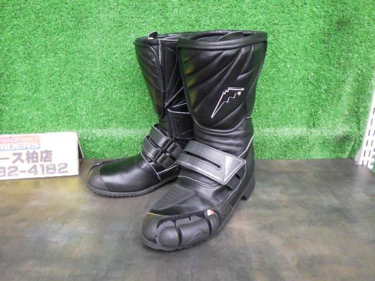 KUSHITANI(クシタニ) K-4539 GPWブーツ サイズ26.5cm | バイク用品 ブーツ・シューズ ライディングブーツ・シューズ(二輪)を通販で購入する | 中古カー＆バイク用品 ...