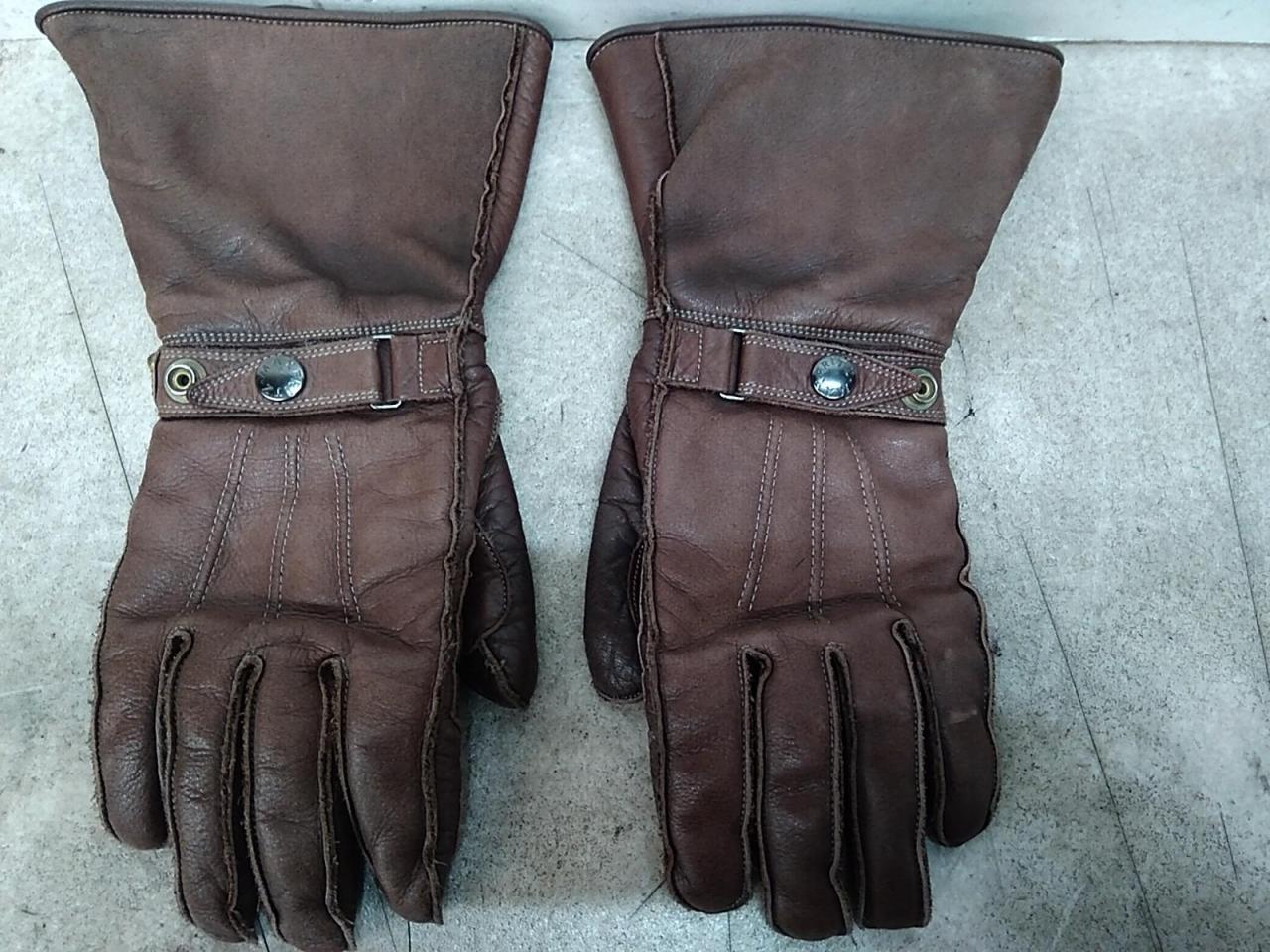 サイズ:46(Mくらい) MAX FRITZ(マックスフリッツ) レザーグローブ | 中古品 | アップガレージ ライダースナップス三鷹東八店 ...