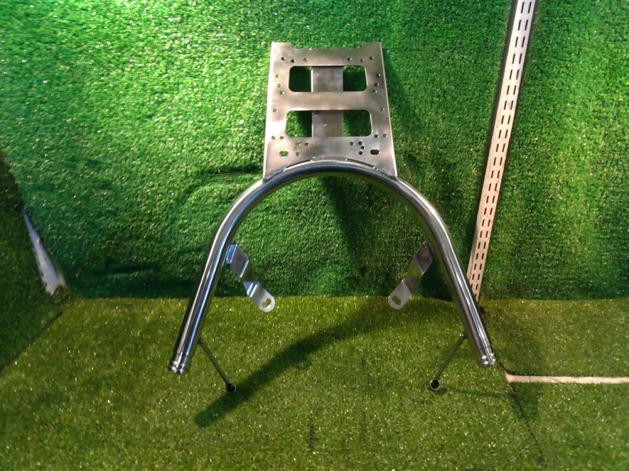 WirusWin ウィルズウィン ベースブラケット付き タンデムバー マジェスティS/S-MAX(年式不明)用 | バイク用品 外装 その他外装(二輪)を通販で購入する | 中古カー＆バイク用 ...