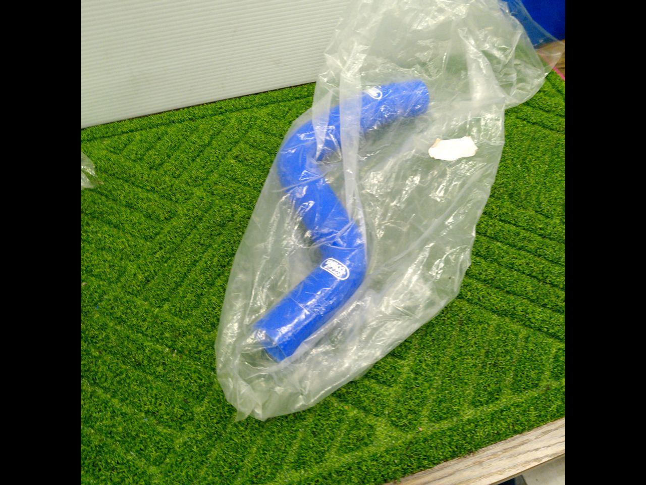 Samco シリコンラジエーターホース 【ランサーエボリューション7/8/9 CT9A 4G63】※アッパー側のみ | 新古品 | アップ ...