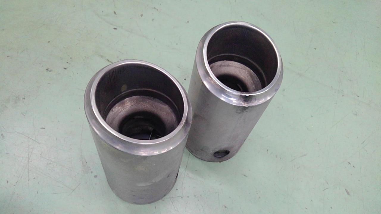 トヨタ純正(TOYOTA)BRZ/ZD8純正マフラーカッター | カー用品 吸気・排気系 マフラー関連を通販で購入する | 中古カー＆バイク用 ...