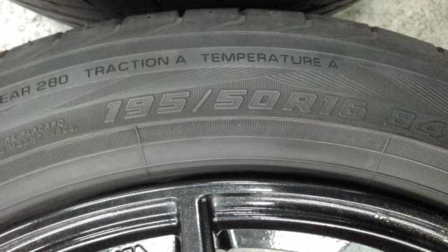 BRIDGESTONE(ブリヂストン) POTENZA(ポテンザ) SW010 + YOKOHAMA(ヨコハマ) ADVAN FLEVA | カー用品 タイヤホイールセット 16インチタイヤ ...
