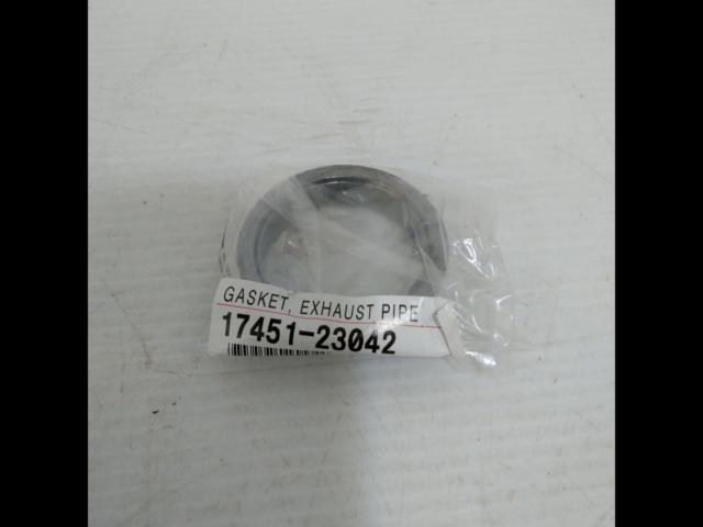 TOYOTA純正 エキゾーストパイプ ガスケット 17451-23042 | 新古品 | アップガレージ 平塚店 | カー用品 吸気・排気系 ...
