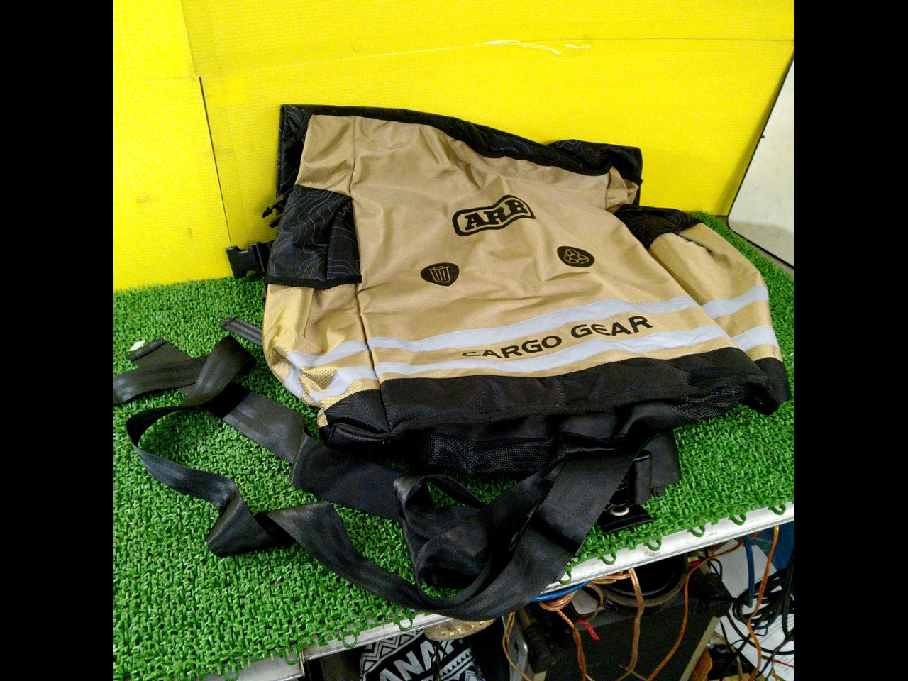 arb 4x4 track pack bag 背面タイヤ用バック | 中古品 | アップガレージ 千葉中央店 | カー用品 ボディパーツ その ...