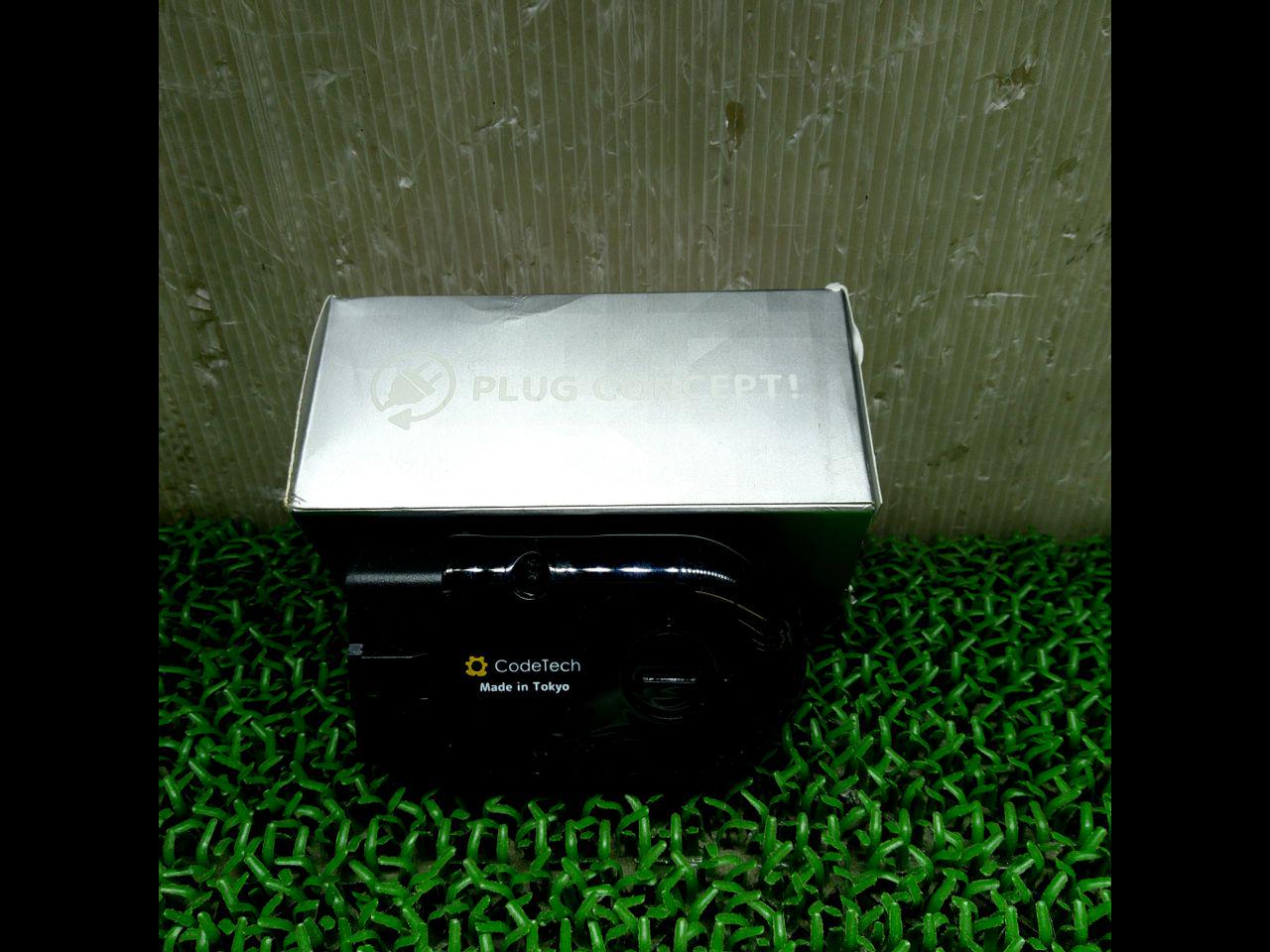 PLUG CONCEPT デイライトコントローラー 【PL3-DRL-MB01】 | カー用品 電装系 その他電装系を通販で購入する | 中古カー＆バイク用品の販売ならアップガレージ