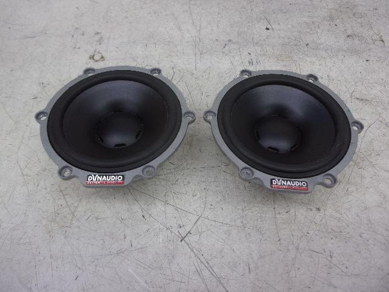 DYNAUDIO Esotar2 430 | カー用品 スピーカー 埋め込みスピーカーを通販で購入する | 中古カー＆バイク用品の販売なら ...