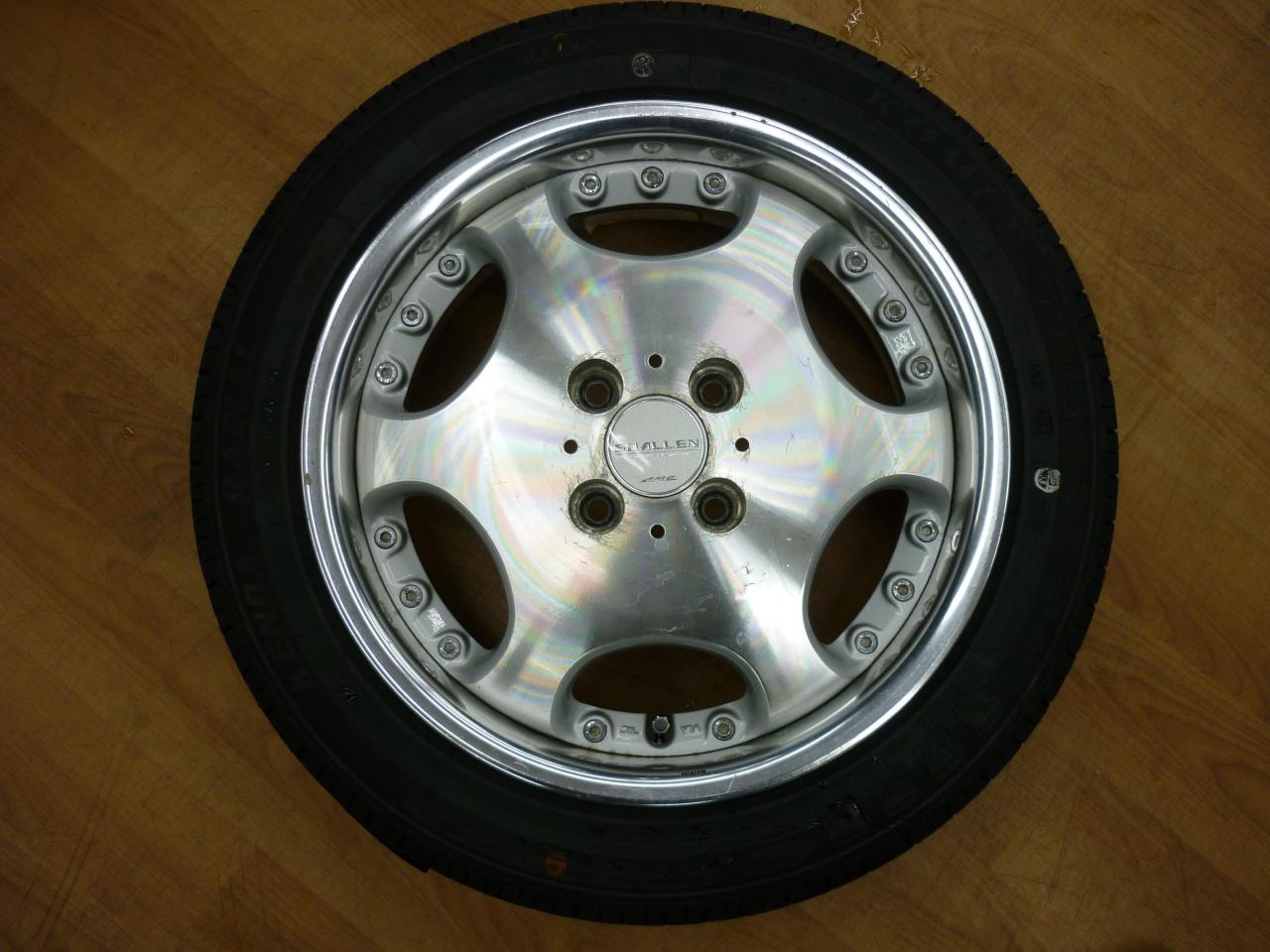 AME(エーエムイー) SHALLEN(シャレン) SHALLEN (K-CAR) | カー用品 アルミホイール 15インチホイールの通販 ...