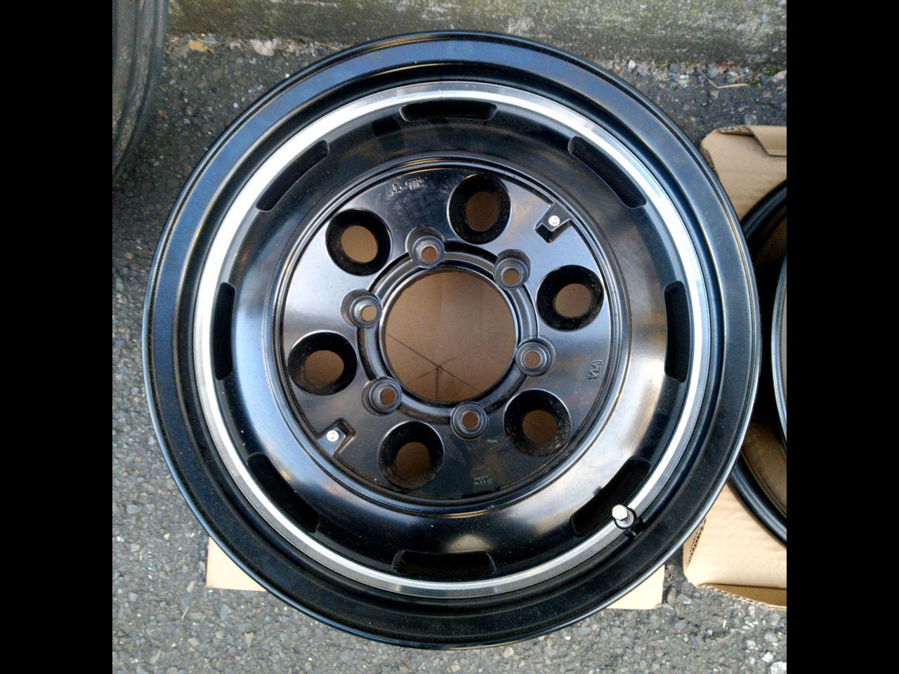 【ホイールのみ4本】MARUKA SERVICE MID GARCIA CISCO | 中古品 | アップガレージ ホイールズ川崎産業道路店 ...