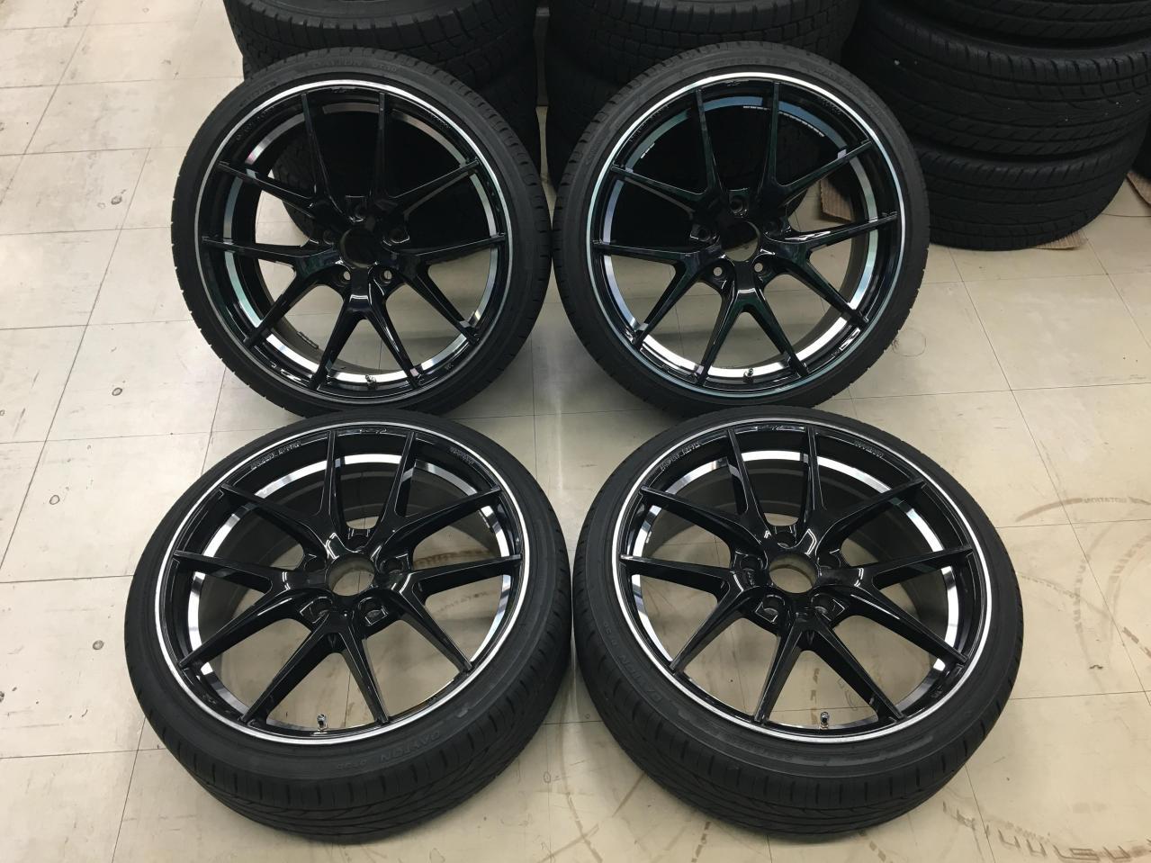 ADVANTI RACING VIGOROSO N628 + DAYTON DT30 価格見直しました | 中古品 | アップガレージ 東村山 ...