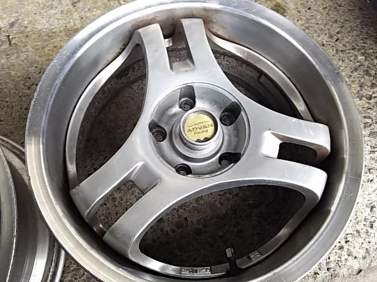 YOKOHAMA SUPER ADVAN SA3R | 中古品 | アップガレージ 千葉八千代店 | カー用品 アルミホイール 16インチ ...