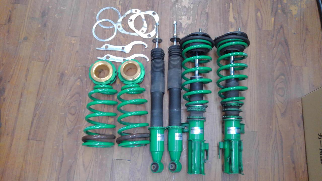 TEIN FREESTYLE MASTER SUPER FLEX WAGON | 中古品 | アップガレージ 練馬店 | カー用品 足まわり 車高調を通販で購入する | 中古カー＆バイク用品の ...