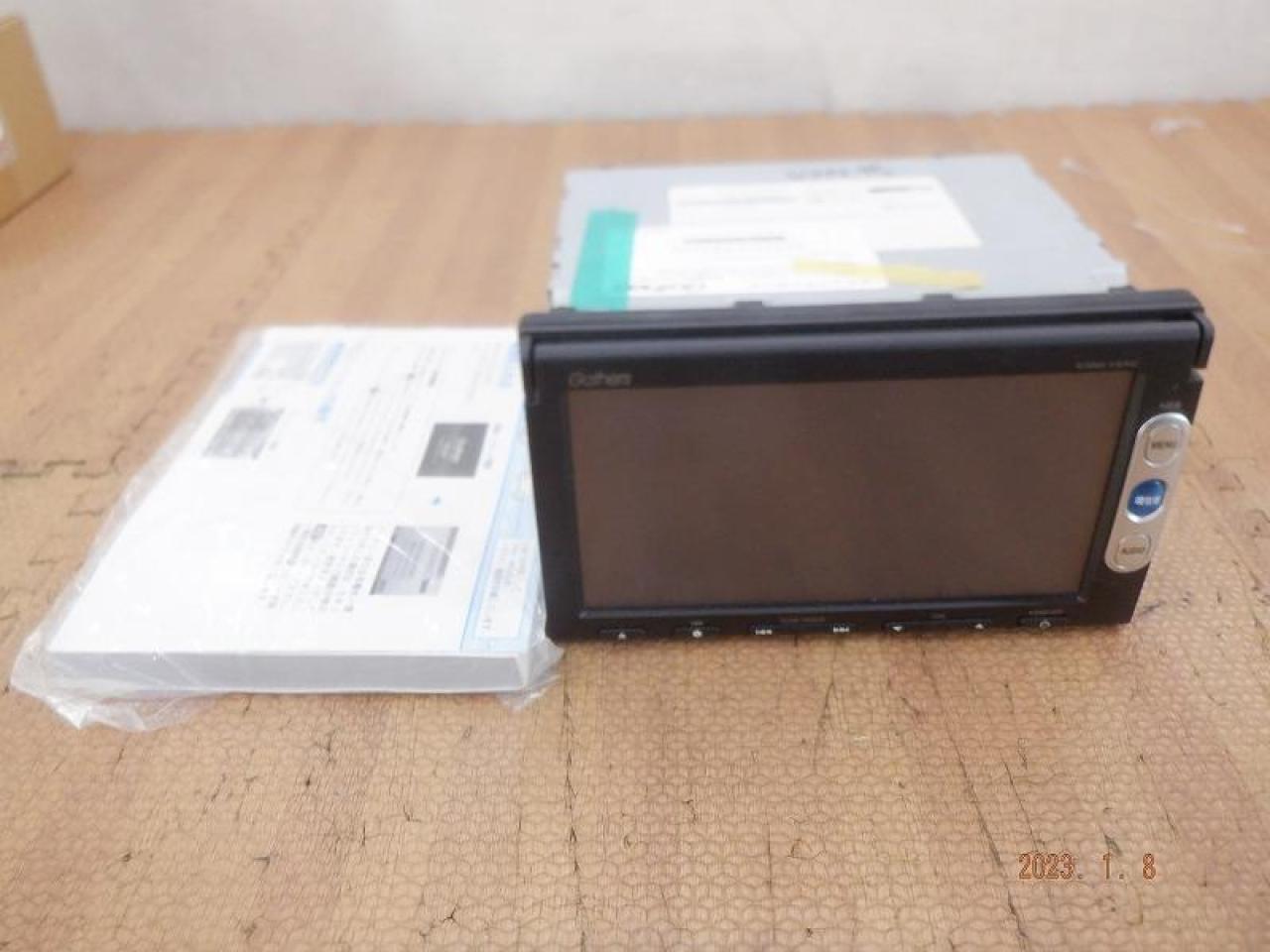 値下げしました Gathers VXM-145C TV無し | カー用品 カーナビ(非地デジ） AV一体メモリーナビ（非地デジ）を通販で購入 ...