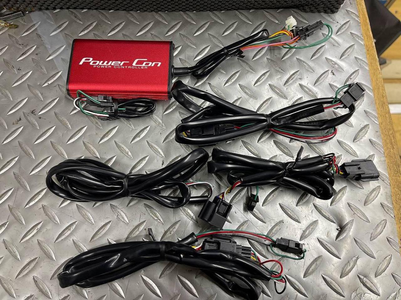 BLITZ Power Con 【BPC29】 ニッサン RV37 スカイライン 2019/09～ VR30DDTT AT車 | カー用品 電装系 チューニング電装を通販で購入する | 中古 ...