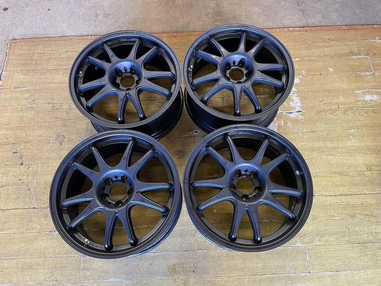 5ZIGEN(ゴジゲン) Pro Racer(プロレーサーシリーズ) ZR5-F 4本 | 中古品 | アップガレージ 金沢店 | カー用品 ...