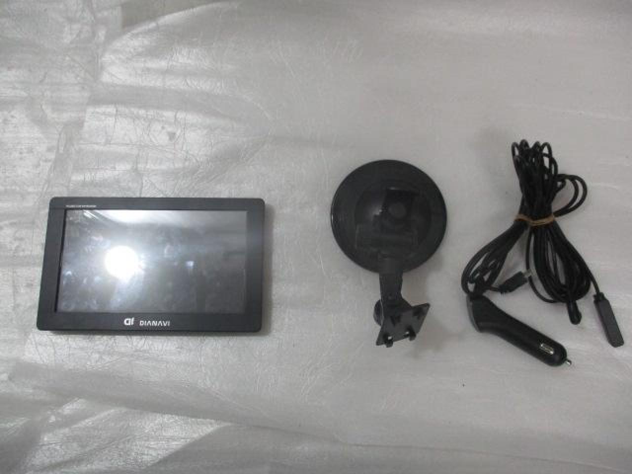 AMS(アムス) DAINAVI AMS-F903(W01220) | カー用品 カーナビ(地デジ） ポータブルメモリーナビ（地デジ)を通販で購入する | 中古カー＆バイク用品の販売ならアップガレージ