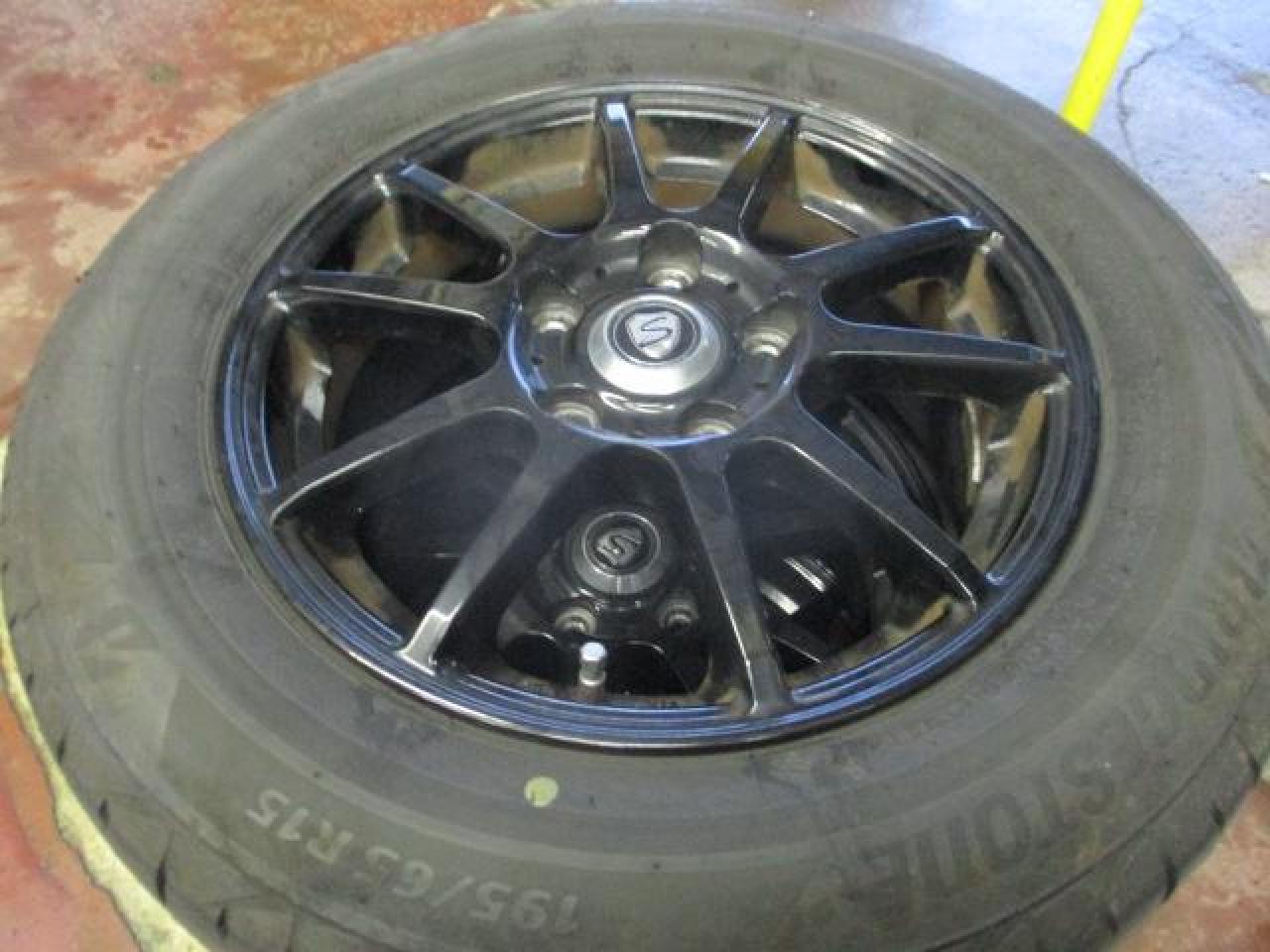 Stranger + BRIDGESTONE Playz PX-RVⅡ+ PXⅡ (W01480) | 中古品 | アップガレージ 新潟店 ...