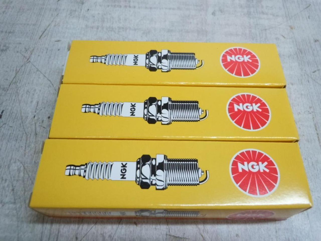 NGK SPARK PLUG ダイハツ系スパークプラグ 3本セット エッセ/タント/ハイゼット/ムーブ等に! 品番LKR6C | 新古品 ...