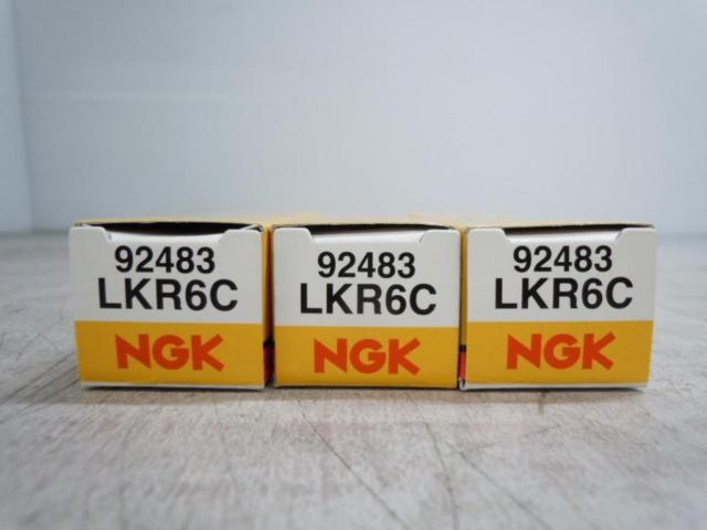 NGK SPARK PLUG ダイハツ系スパークプラグ 3本セット エッセ/タント/ハイゼット/ムーブ等に! 品番LKR6C | カー用品 ...