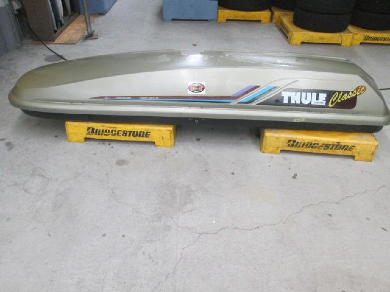 THULE classic ルーフボックス | カー用品 キャリア ルーフBOXを通販で購入する | 中古カー＆バイク用品の販売ならアップガレージ