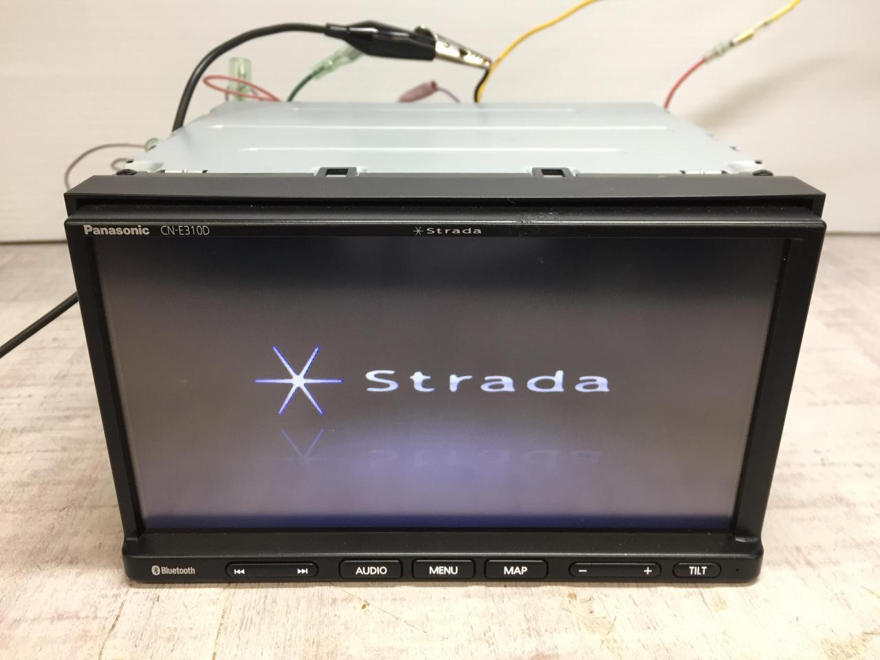 ☆限定4台 特価☆ Panasonic CN-E310D 2018年モデル 7インチナビ ワンセグ/Bluetooth/CD/SD/FM/AM | カー用品 カーナビ(地デジ） AV一体 ...