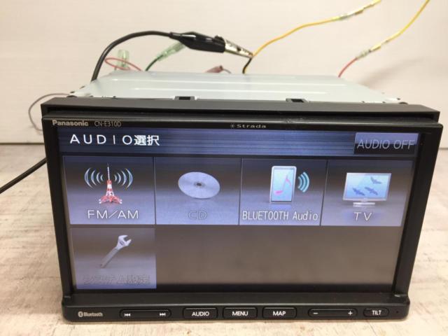 ☆限定4台 特価☆ Panasonic CN-E310D 2018年モデル 7インチナビ ワンセグ/Bluetooth/CD/SD/FM/AM | カー用品 カーナビ(地デジ） AV一体 ...