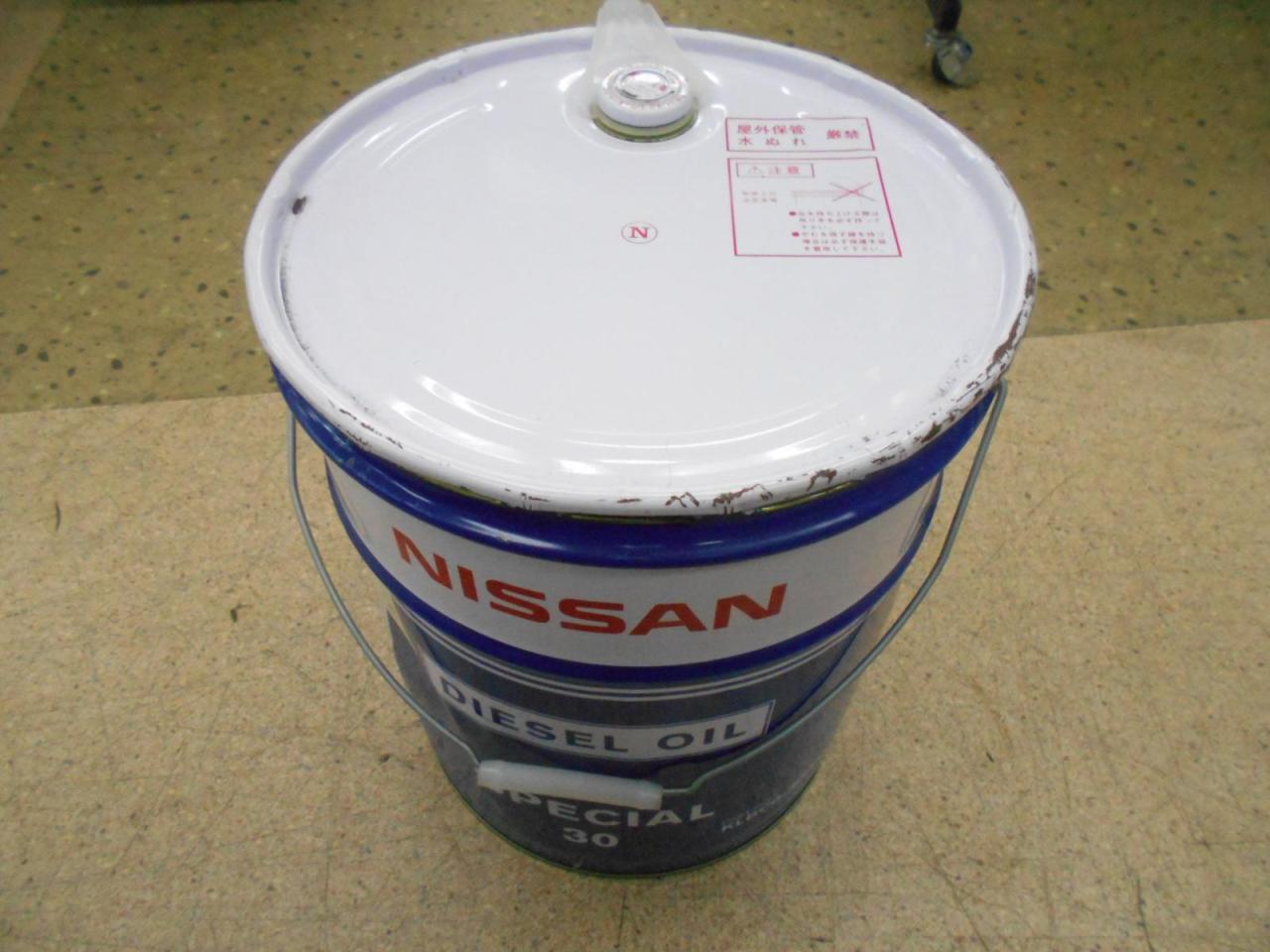 日産 エンジンオイル CCスペシャル 30 KLBC0-30002 ディーゼルエンジンオイル 20L | カー用品 ケミカル用品 オイル(各種 ...