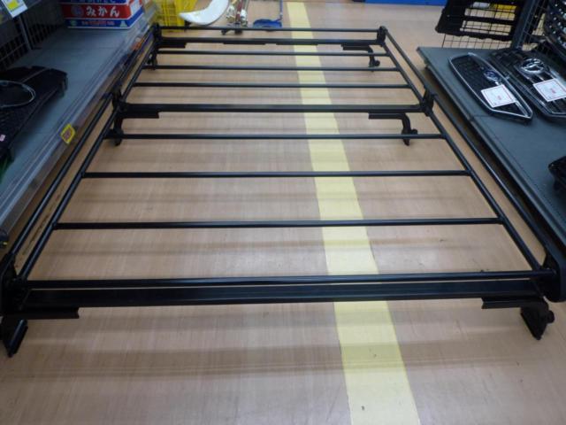 ☆キャンペーン特価☆TUFREQ PL437A ルーフキャリア | カー用品 キャリアを通販で購入する | 中古カー＆バイク用品の販売ならアップガレージ