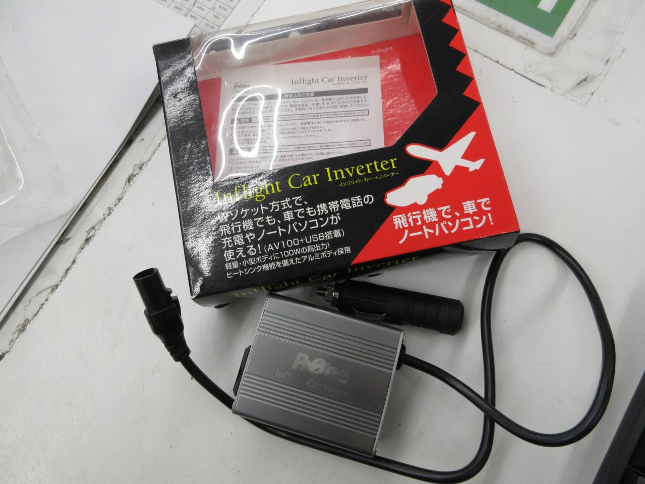 PROTEK PIN-100W | 中古品 | アップガレージ 姫路店 | カー用品 アクセサリーを通販で購入する | 中古カー＆バイク用品の ...