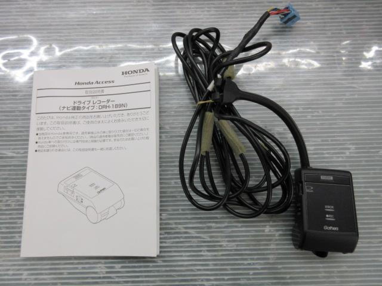 ホンダ純正 Gathers ドライブレコーダー 08E30-PA2-BM0-01 | 中古品 | アップガレージ つくば店 | カー用品 カー ...