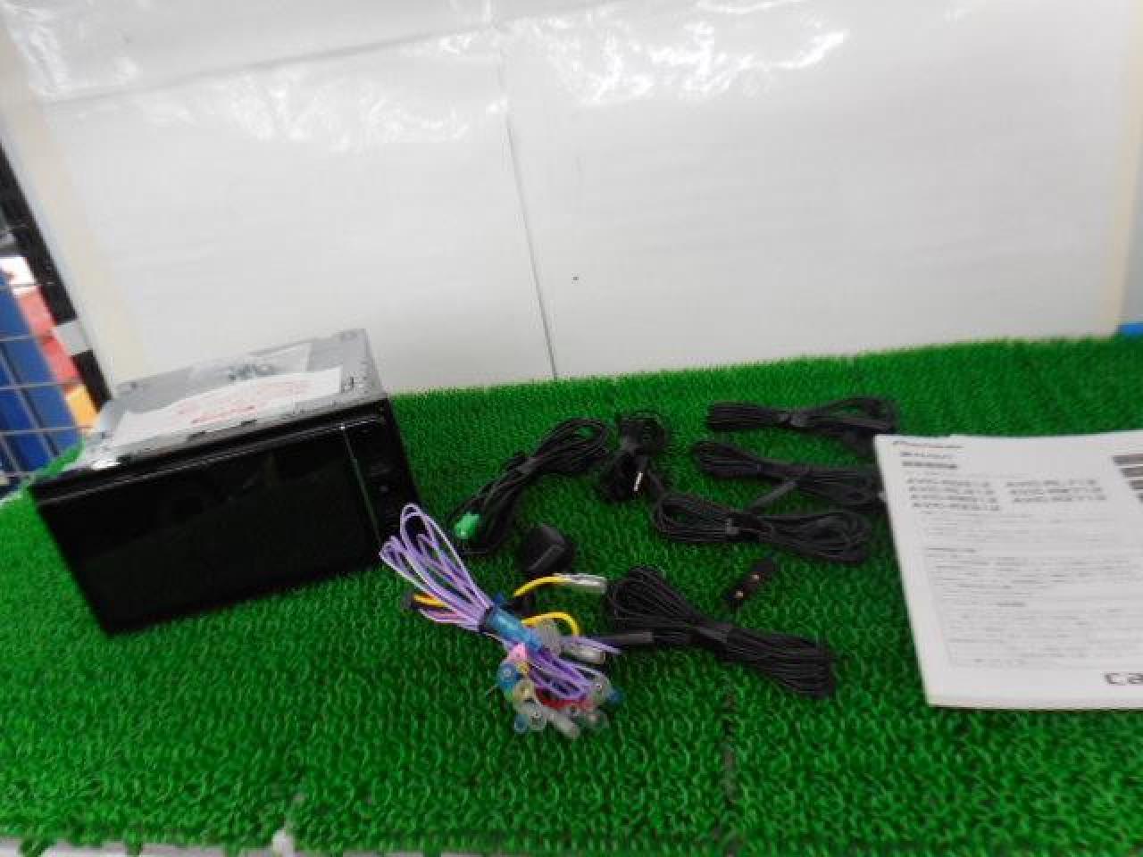 carrozzeria(カロッツェリア) AVIC-RW712【7V型HD/TV/DVD/CD/Bluetooth/SD/チューナー・AV一 ...