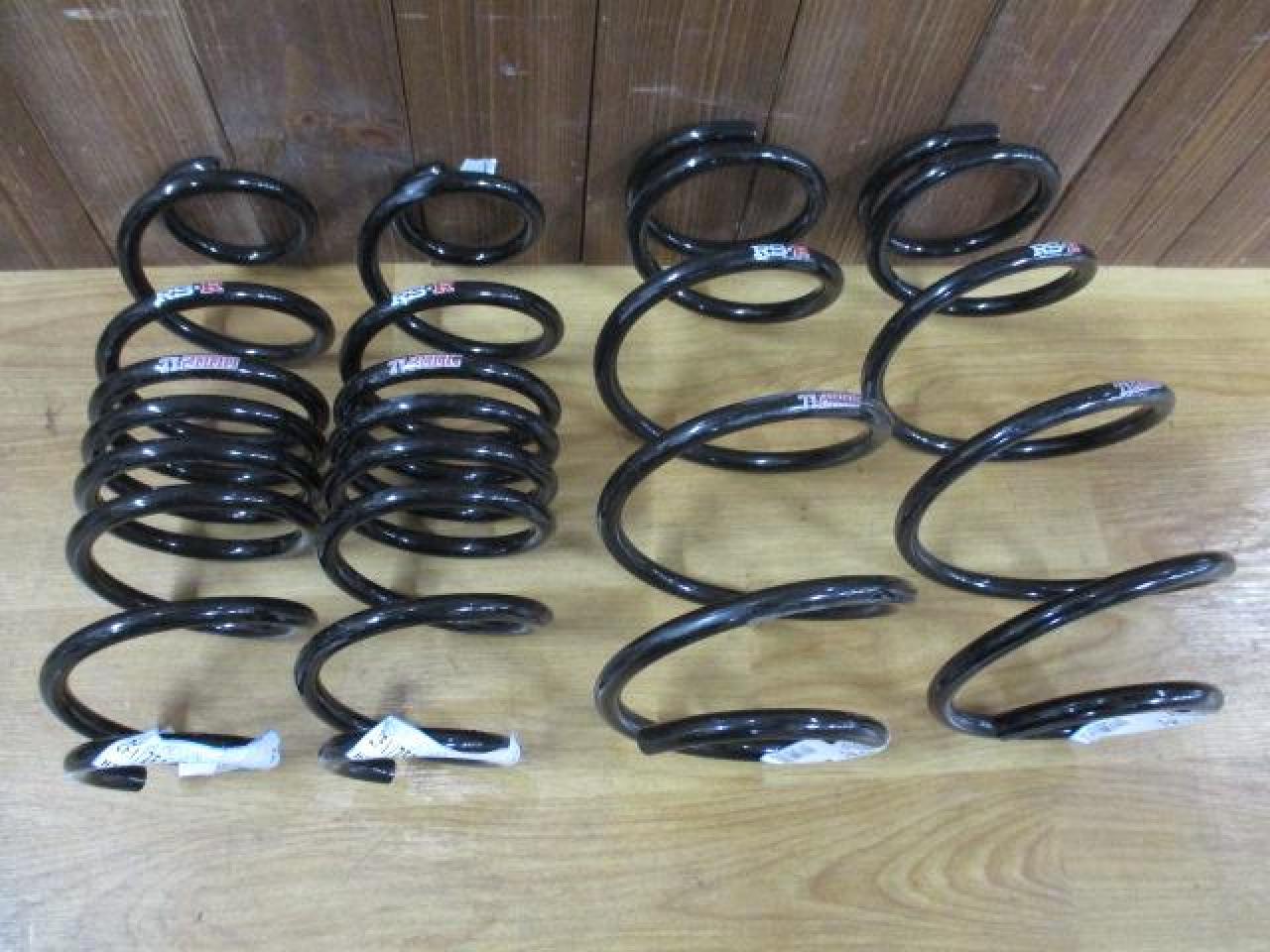 RS-R(アールエスアール) ダウンサス 品番:H303D CR-Z ZF1/ZF2 | カー用品 足まわり サスを通販で購入する | 中古カー＆バイク用品の販売ならアップガレージ