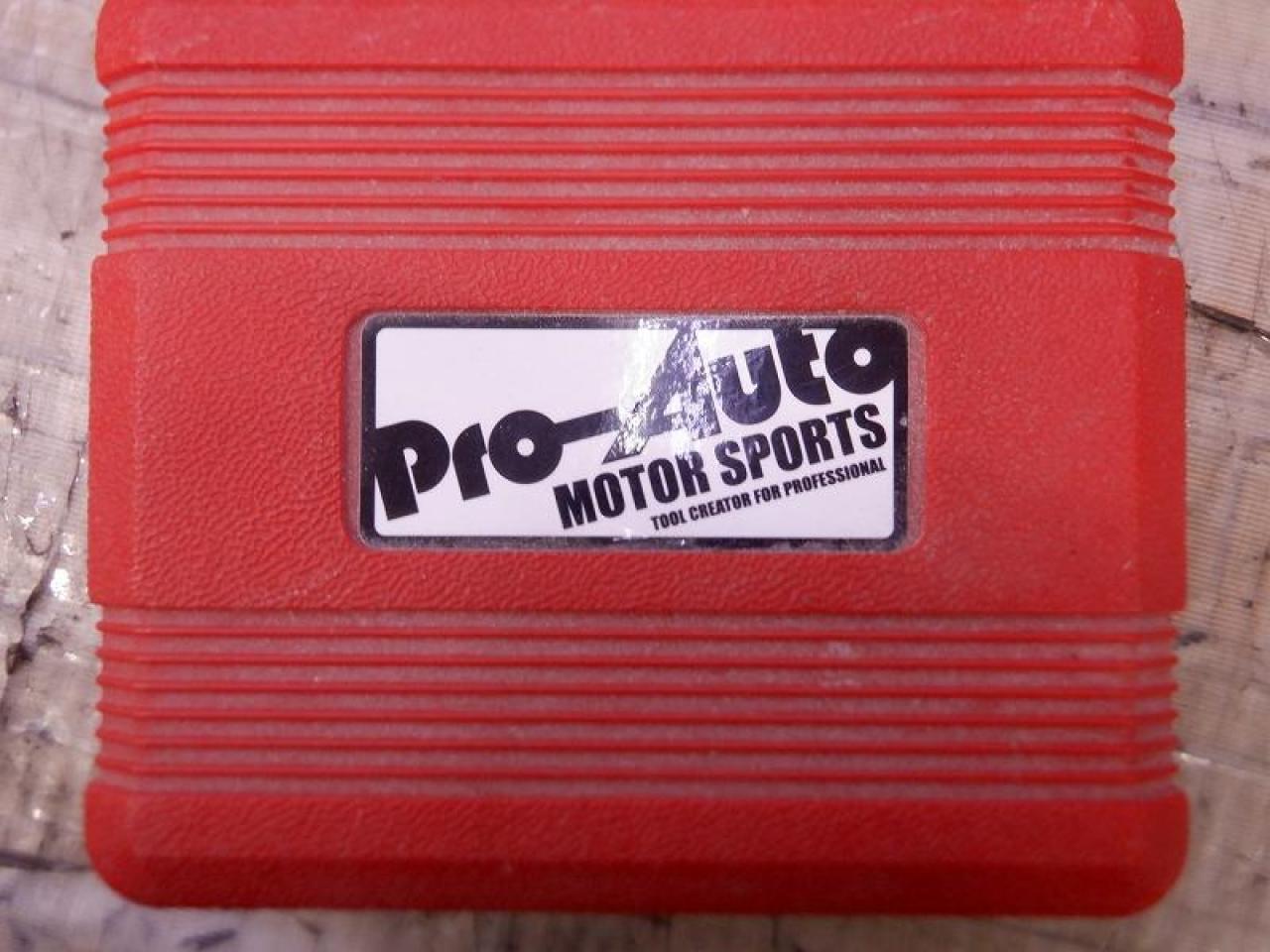 【WG】Pro-Auto ホイールナット専用インパクトソケット | 工具 大工道具 その他の通販 | アップガレージ 中古カー＆バイク用品の ...