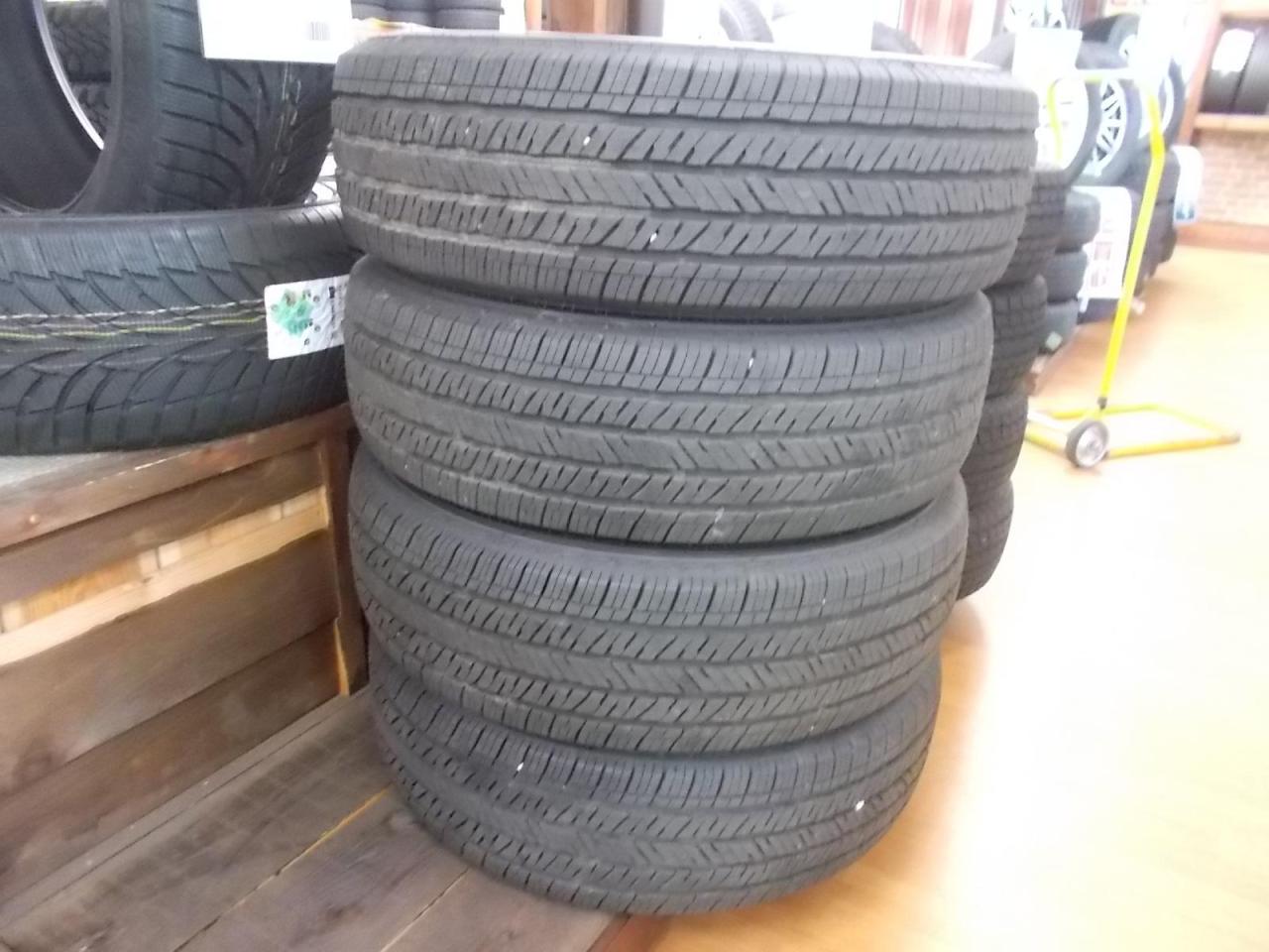 DUELER H/T685 255/70R18 | カー用品 タイヤ 18インチタイヤの通販 | アップガレージ 中古カー＆バイク用品の買取 ...