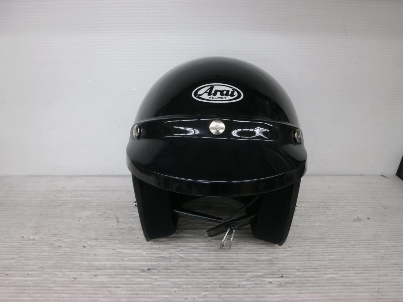 サイズM(57-58cm) Arai S-70 ジェットヘルメット | バイク用品 ヘルメット ジェットヘルメット(二輪)を通販で購入する | 中古カー＆バイク用品の販売ならアップガレージ