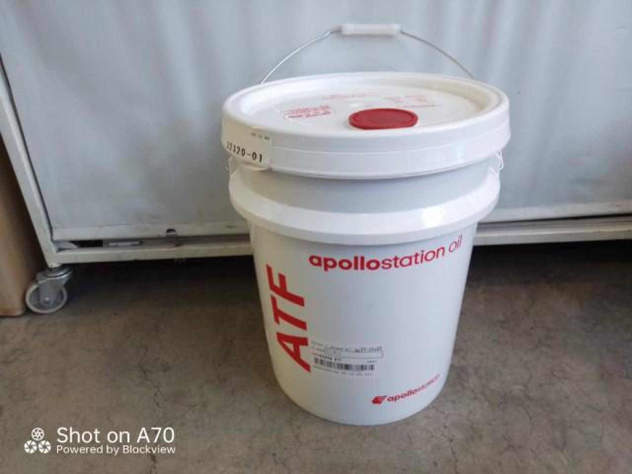 apollostation oil ATF 20L | カー用品 ケミカル用品 オイル(各種)の通販 | アップガレージ 中古カー＆バイク用品 ...