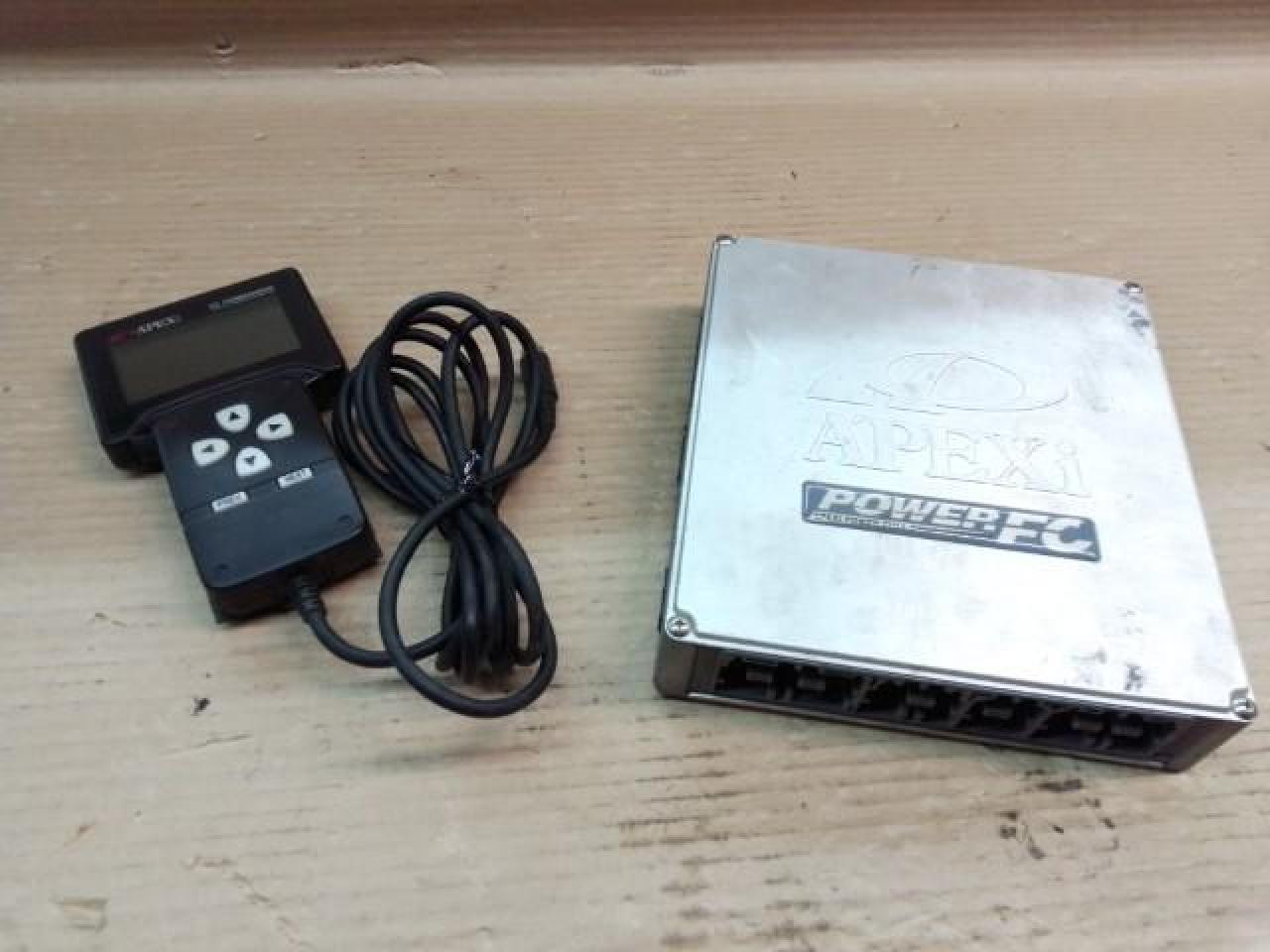 A’PEXi(アペックス) POWER FC-COMMANDER | 中古品 | アップガレージ 宇都宮店 | カー用品 電装系 ...