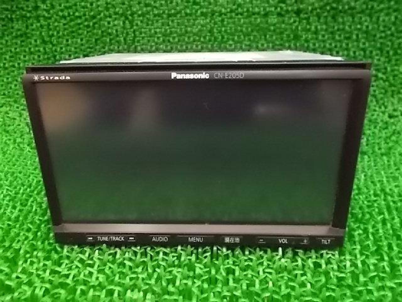 Panasonic CN-E205D 2020年バージョンアップ!! | 中古品 | アップガレージ 千葉成田店 | カー用品 カーナビ(地デジ） AV一体メモリーナビ（地デジ）を通販で購入 ...