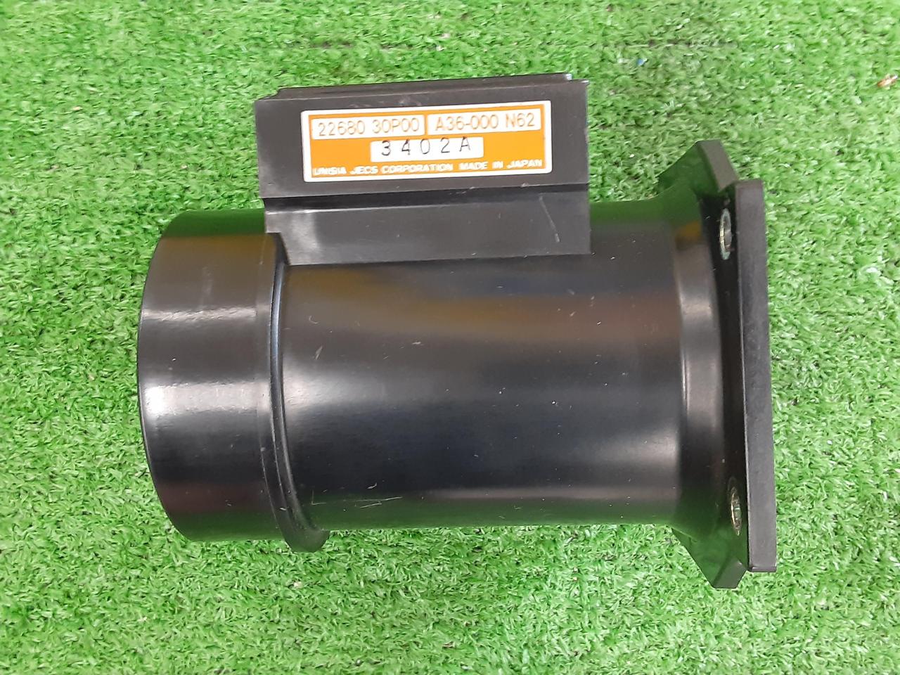 日産純正(NISSAN) [22680 30P00/A36-000 N62] フェアレディZ(Z32) エアフロセンサー | カー用品 吸気 ...