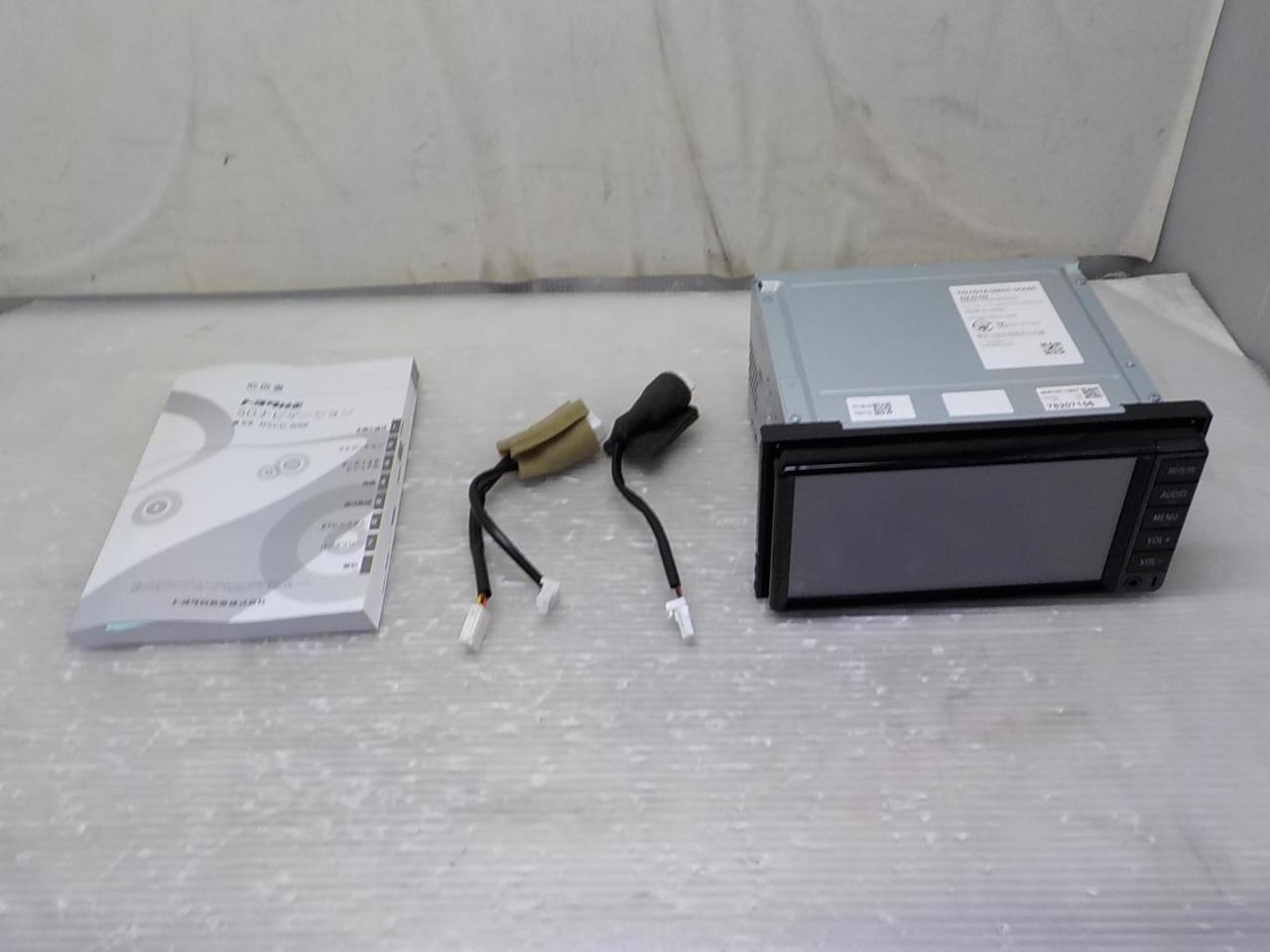 TOYOTA純正 NSCD-W56 | 中古品 | アップガレージ 埼玉久喜店 | カー用品 カーナビ(地デジ） AV一体メモリーナビ（地デジ ...