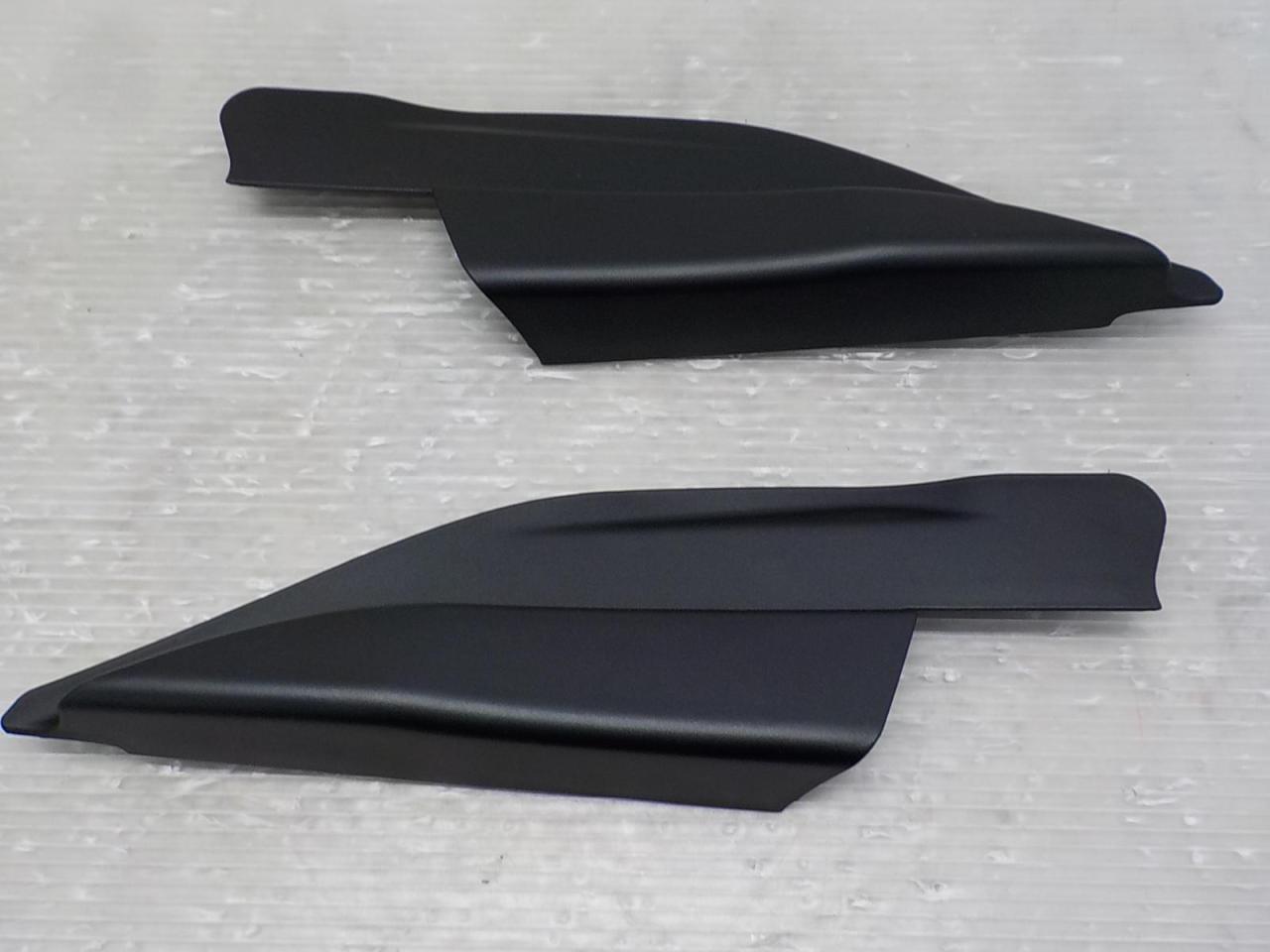 TOYOTA純正 ドアフレームガーニッシュ ハイエース/200系 67491-26050/67492-26050 | カー用品 インテリア ...
